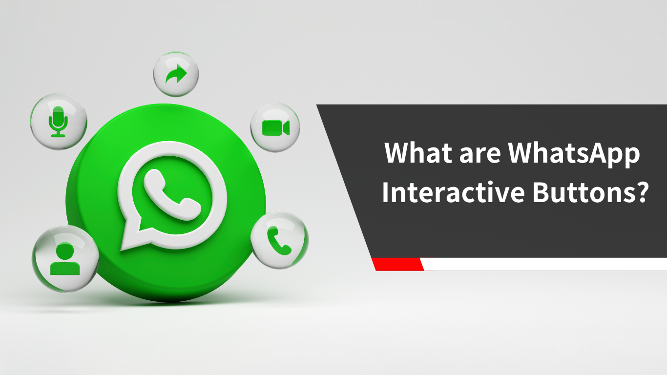 What Are WhatsApp Interactive Buttons 